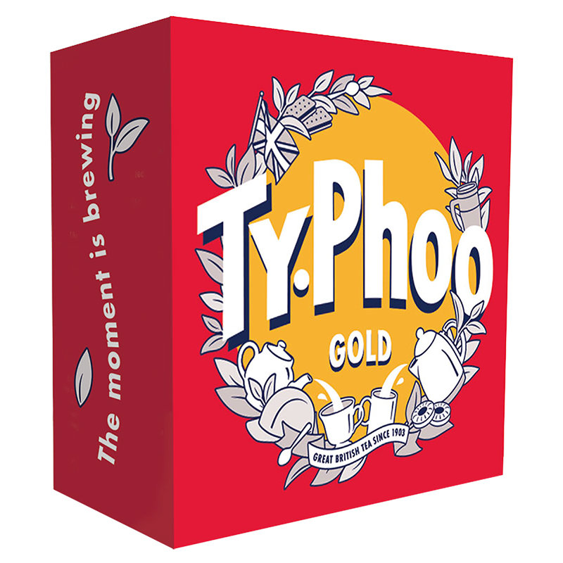 Tea Bags – Korat Chef