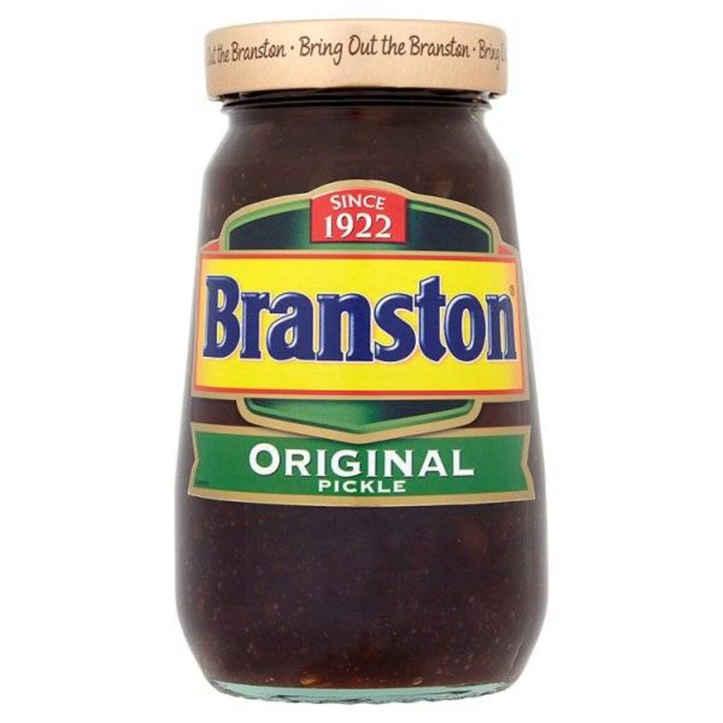 Branston original pickle 360g – Korat Chef