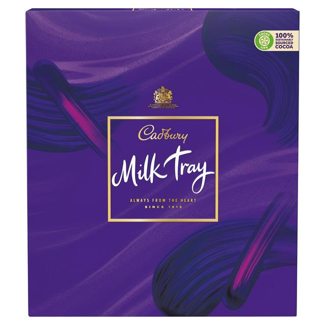 Cadbury Milk Tray 360g – Korat Chef