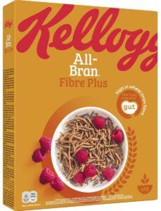 Kellogg’s All Bran Fibre Plus 500g – Korat Chef