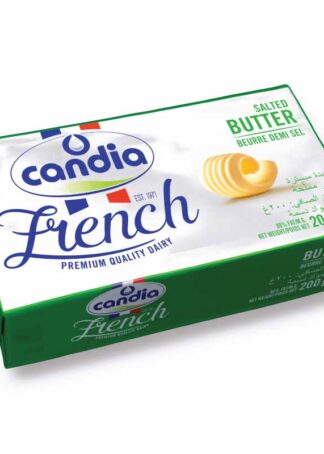 Butter & Margarines – Korat Chef