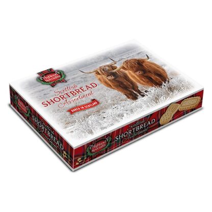 Highland Speciality Scottish Shortbread 200g – Korat Chef